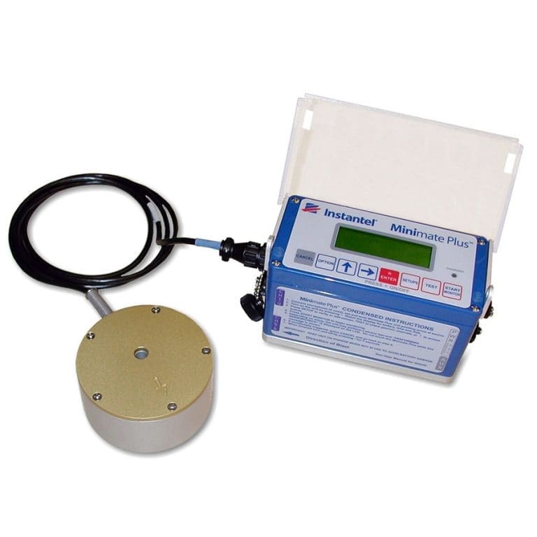 Wireless Vibration Monitoring System Noise And Vibration Monitoring Equipment Specto Technology