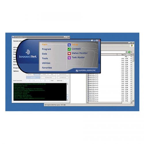 Loggernet Software Hosting | Sales & Support | Specto Technology Loggernet Software Hosting | Sales & Support | Specto Technology