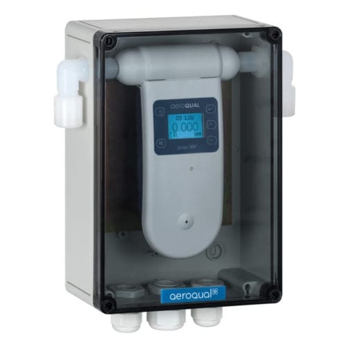 Aeroqual Portable Air Quality Monitor | Indoor & Outdoor Air Quality ...