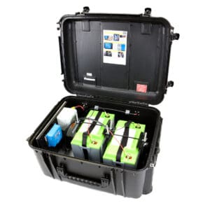 Perimeter Air Quality Monitoring Solutions | Specto Technology