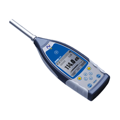 Automated Noise Monitoring System Specto Technology 2376