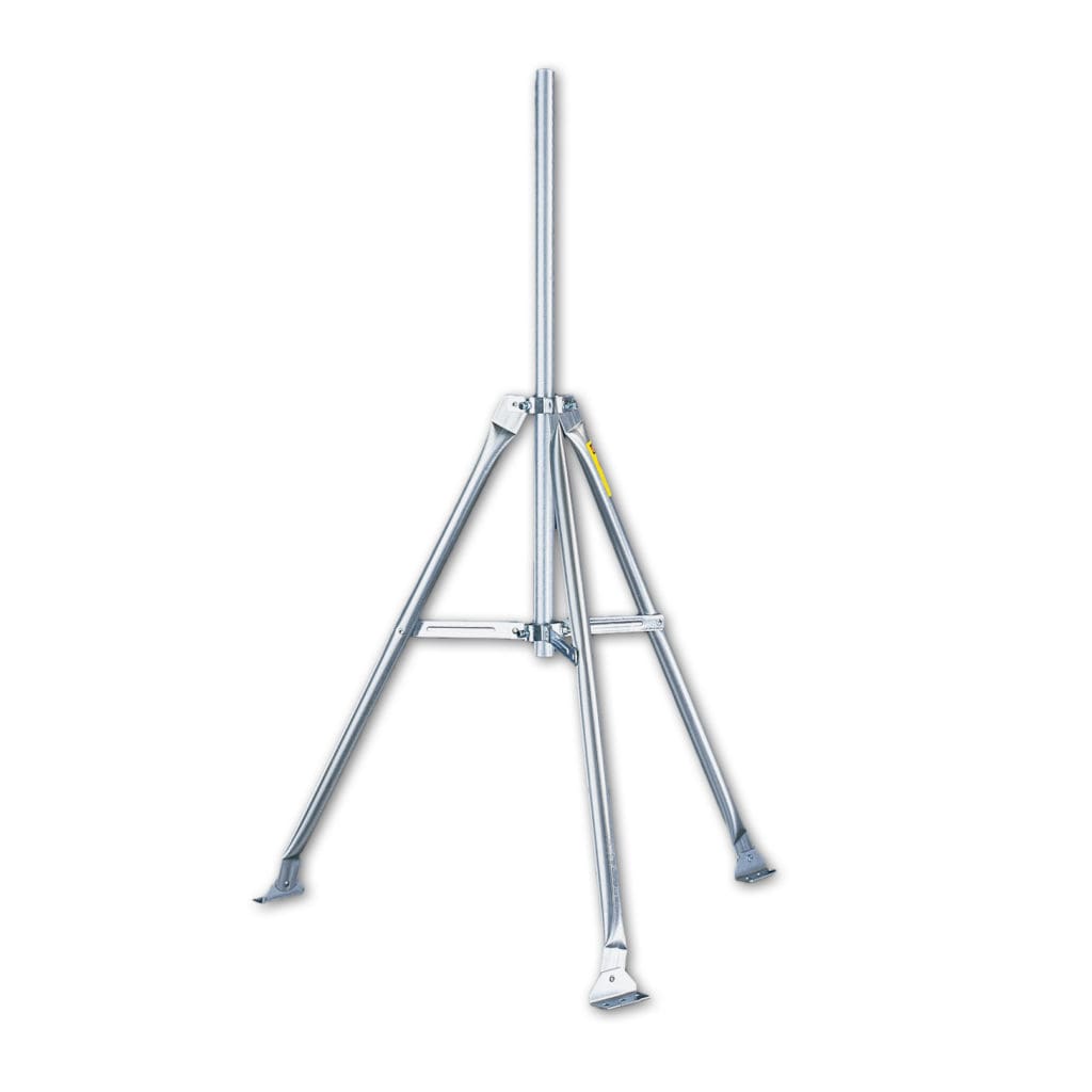 Heavy Duty Tripod | Supporting a Complement of Weather & Atmospheric ...