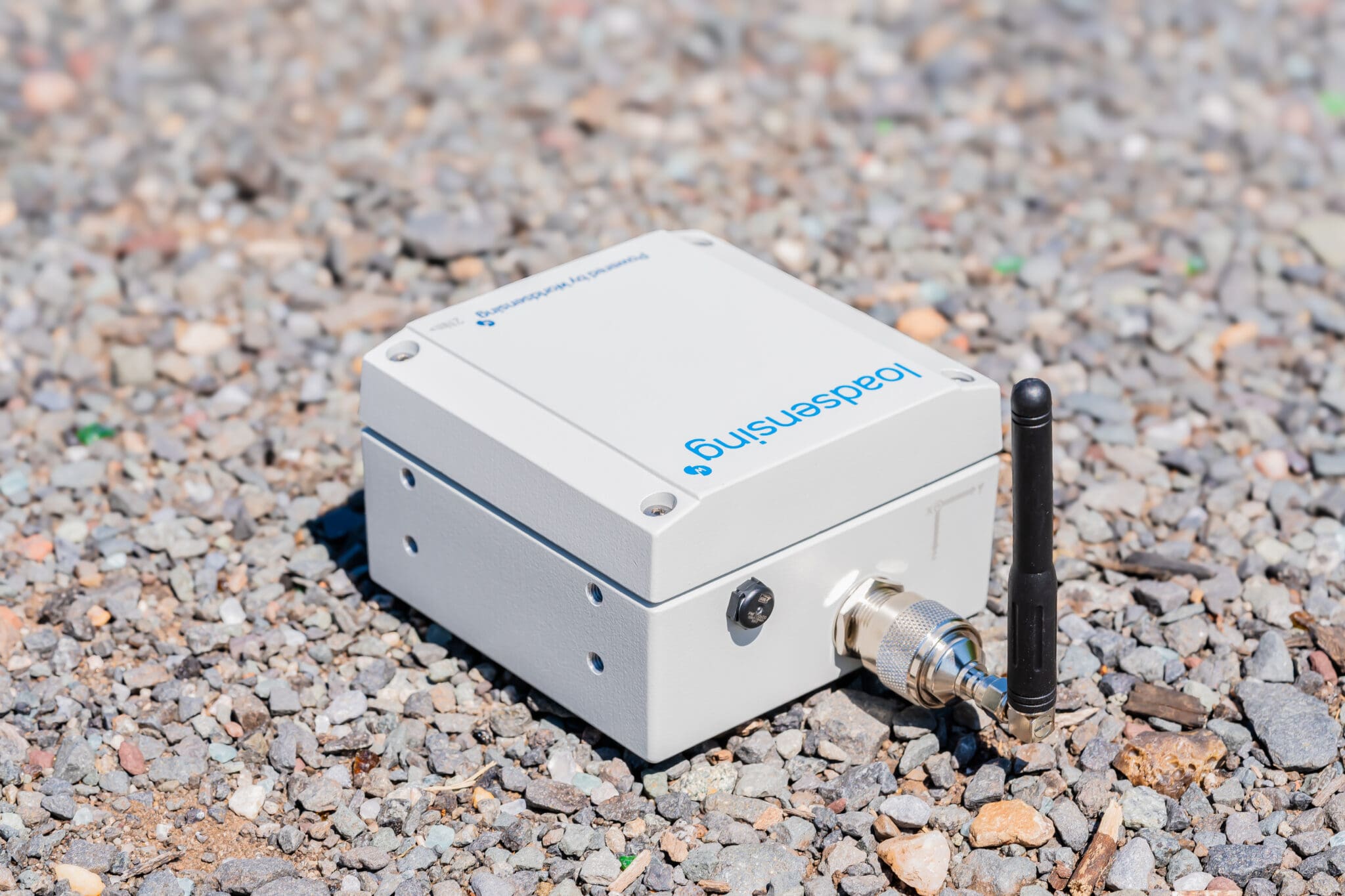 Loadsensing Wireless Tiltmeter - Accurate Structural & Geotechnical ...