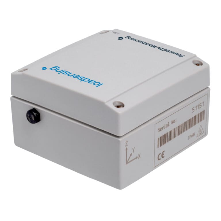 Loadsensing Wireless Tiltmeter - Accurate Structural & Geotechnical ...