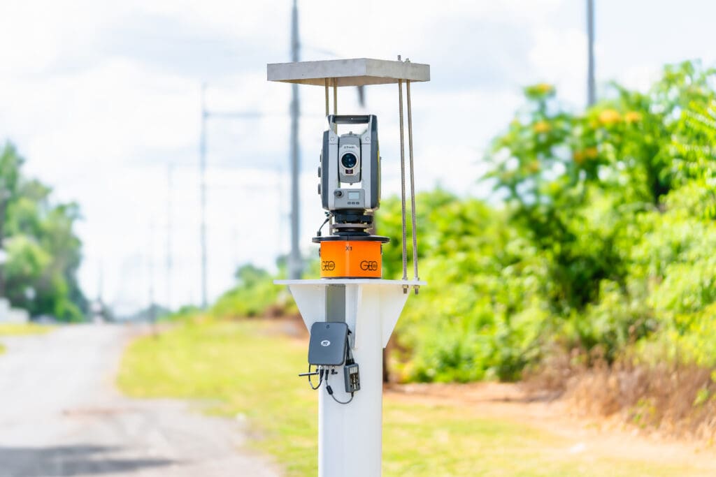 Trimble Solar Power Kit (large, ground mount) | Specto Technology