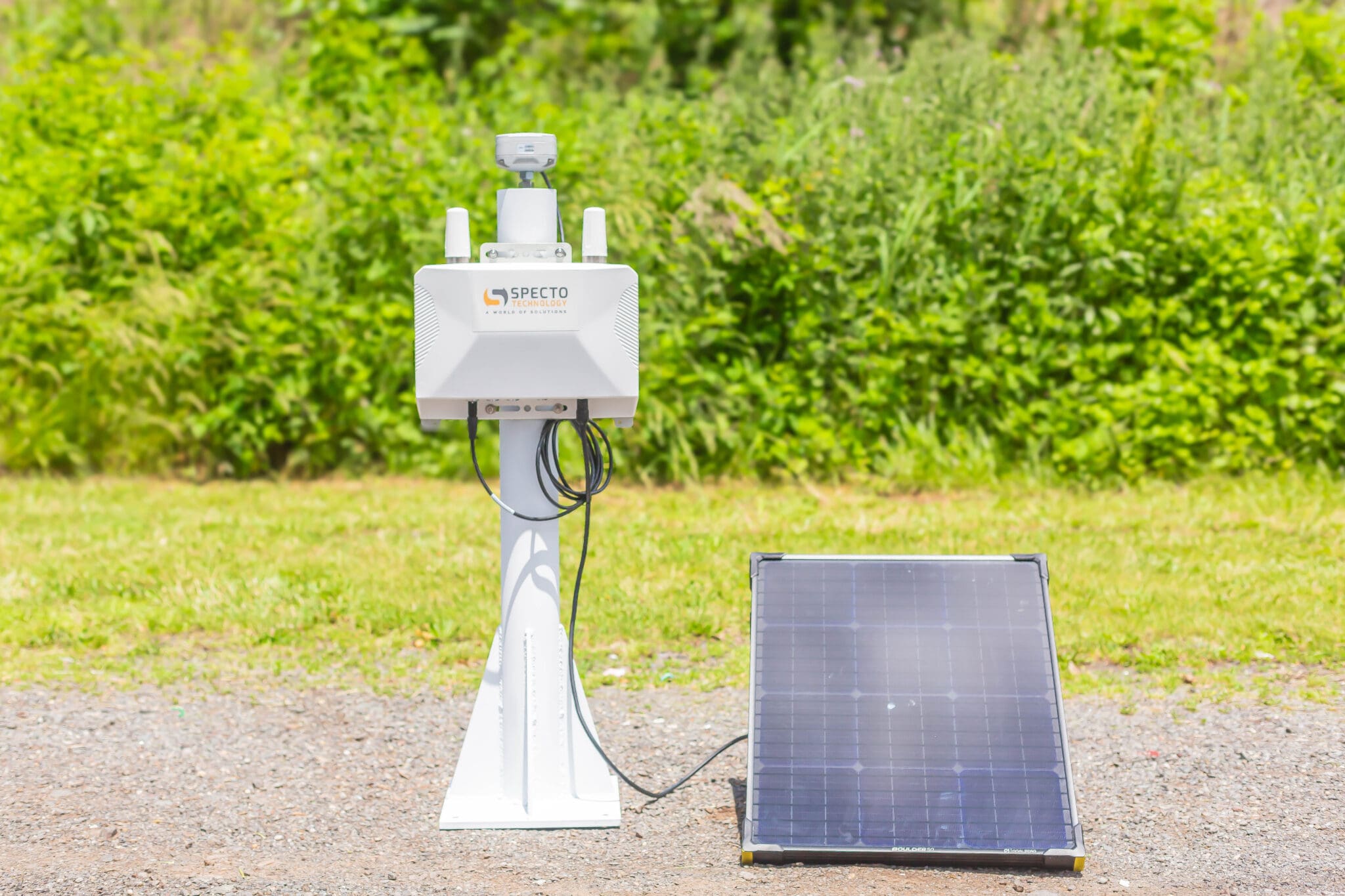 Thread X3 - Autonomous IoT Sensor Connectivity for Remote Monitoring | Specto Technology