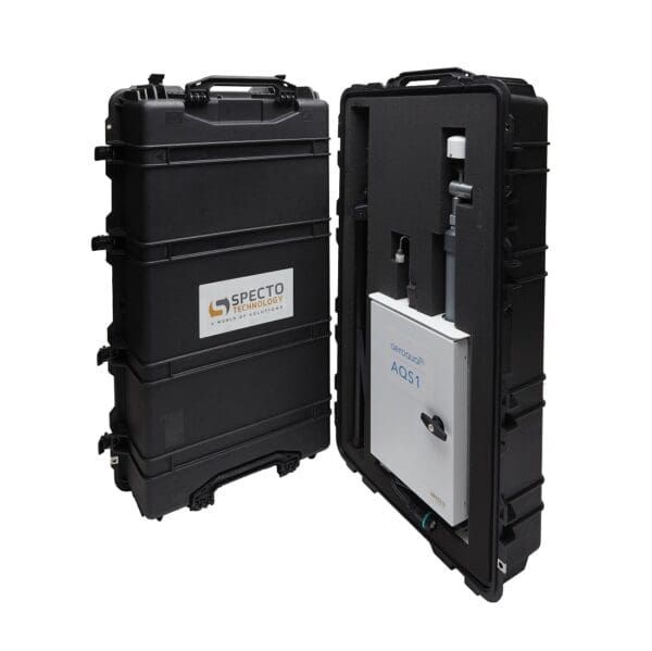 NJDEP Perimeter Air Quality Monitoring (PAM) - Compliance Solutions ...