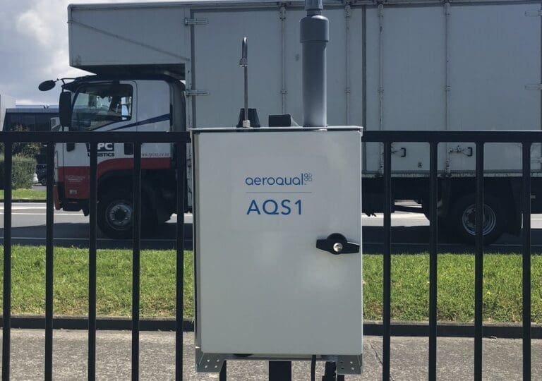 Aeroqual AQS1 Air Quality Monitor | Specto Technology