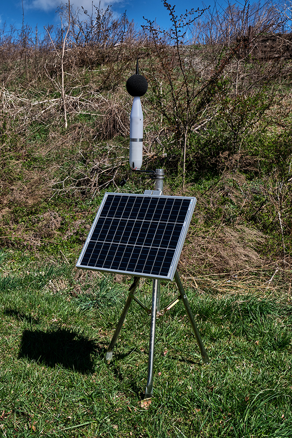 SV307A Noise Monitoring Station Class 1 | Specto Technology