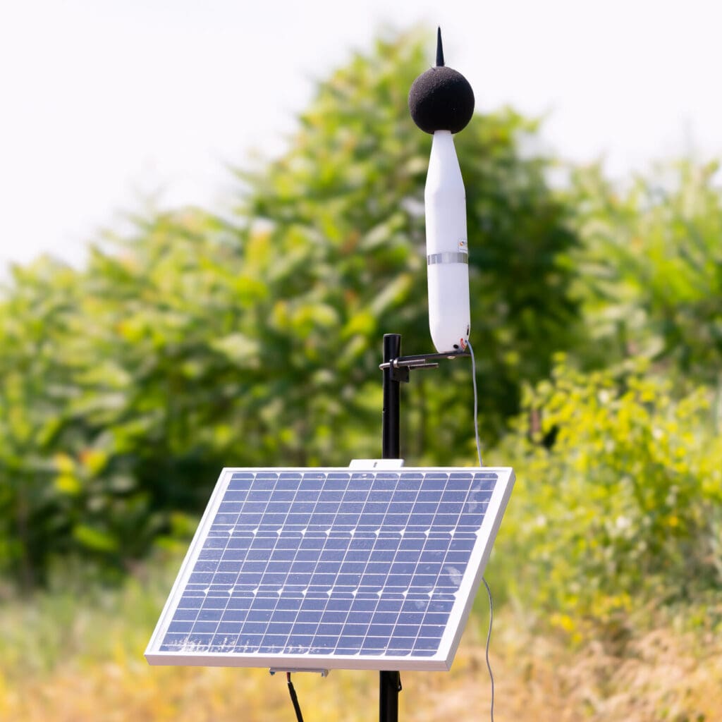 Svantek SV 307A Noise Monitoring Station | Specto Technology