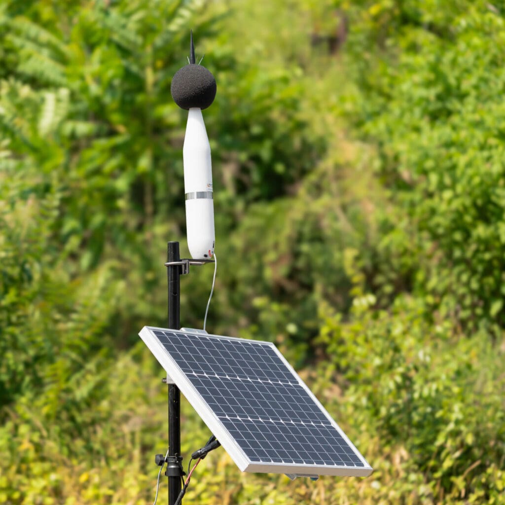 Svantek SV 307A Noise Monitoring Station | Specto Technology