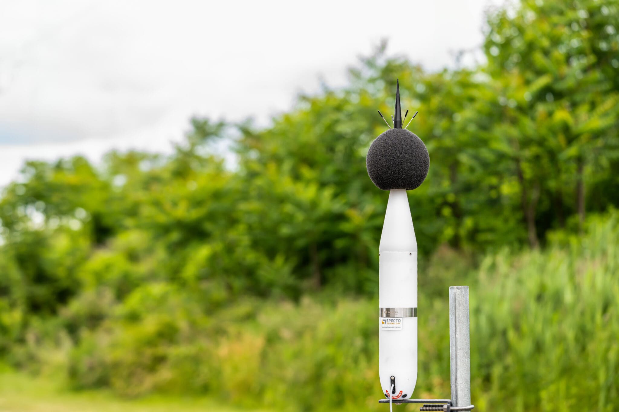 Svantek SV 307A Noise Monitoring Station | Specto Technology
