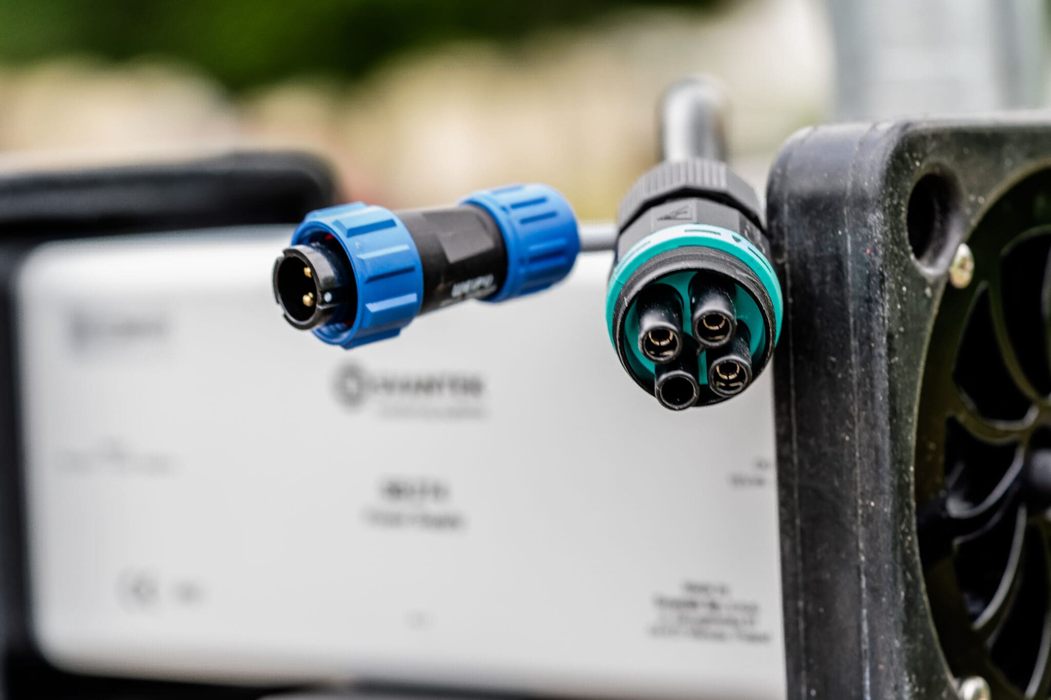 Svantek SV 307A Noise Monitoring Station | Specto Technology