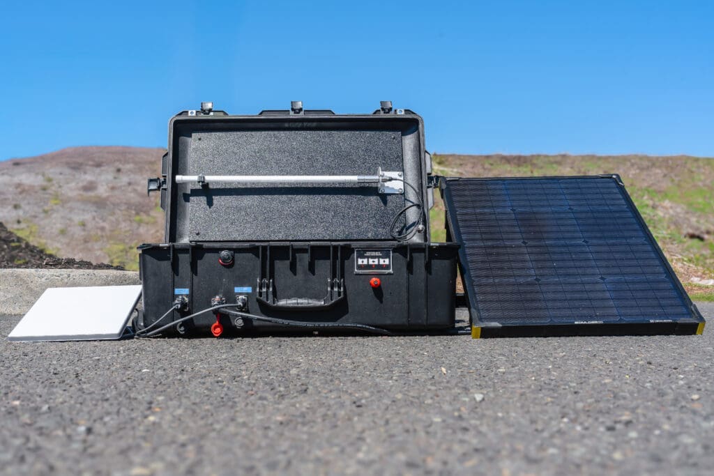 Starlink Mini – Reliable Internet Connectivity for Remote Monitoring ...