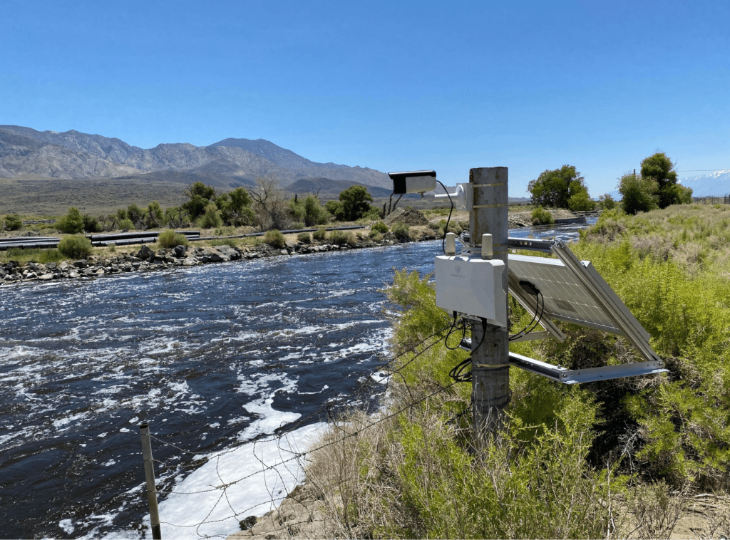 Protecting dams during record snowmelt: A real-time monitoring success ...