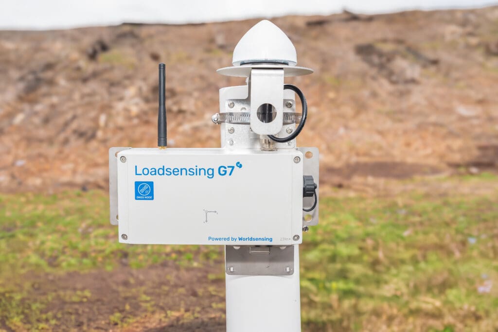Loadsensing GNSS Meter | Specto Technology