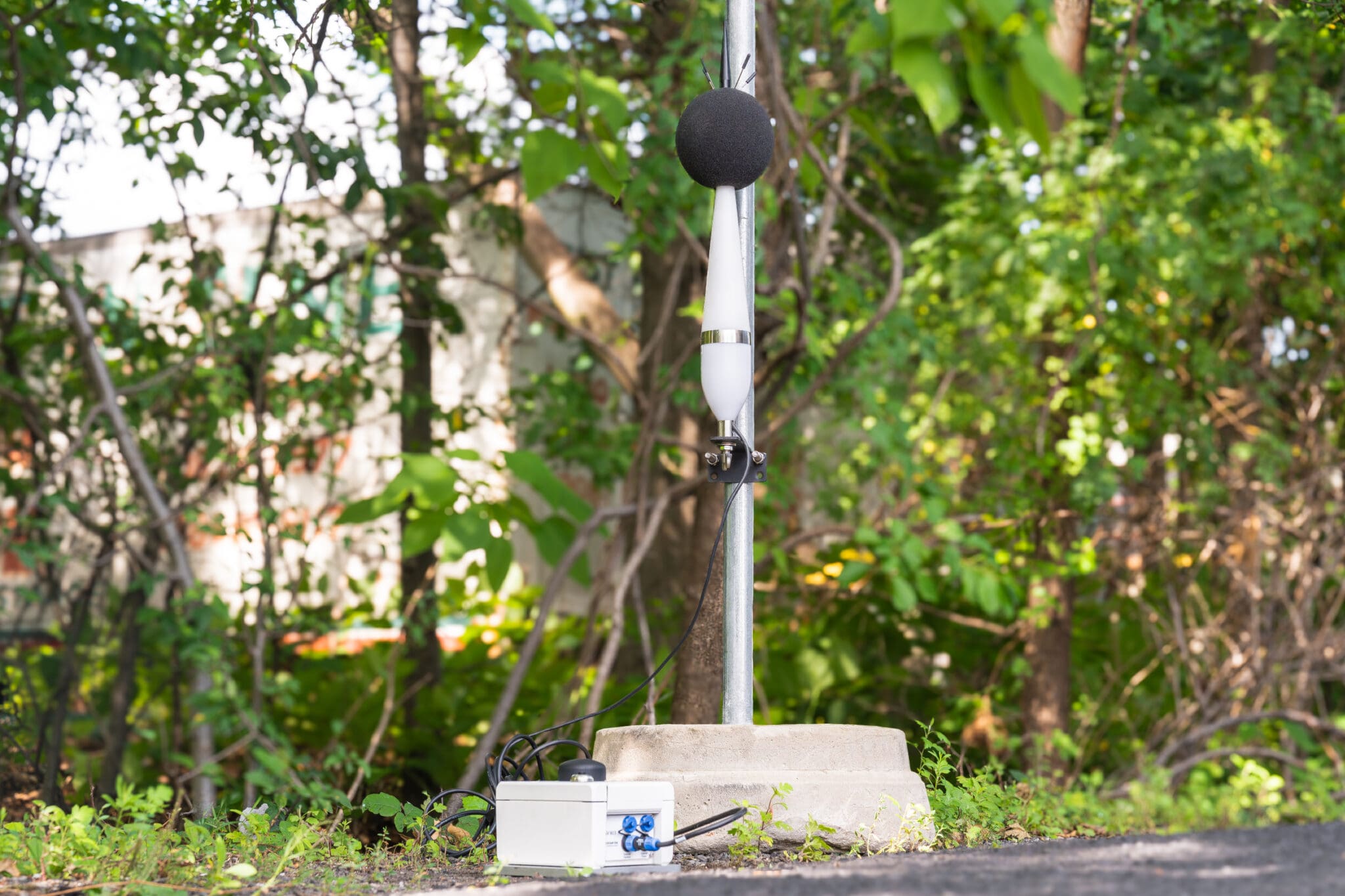 SV 803 Wireless Vibration Monitor | Specto Technology