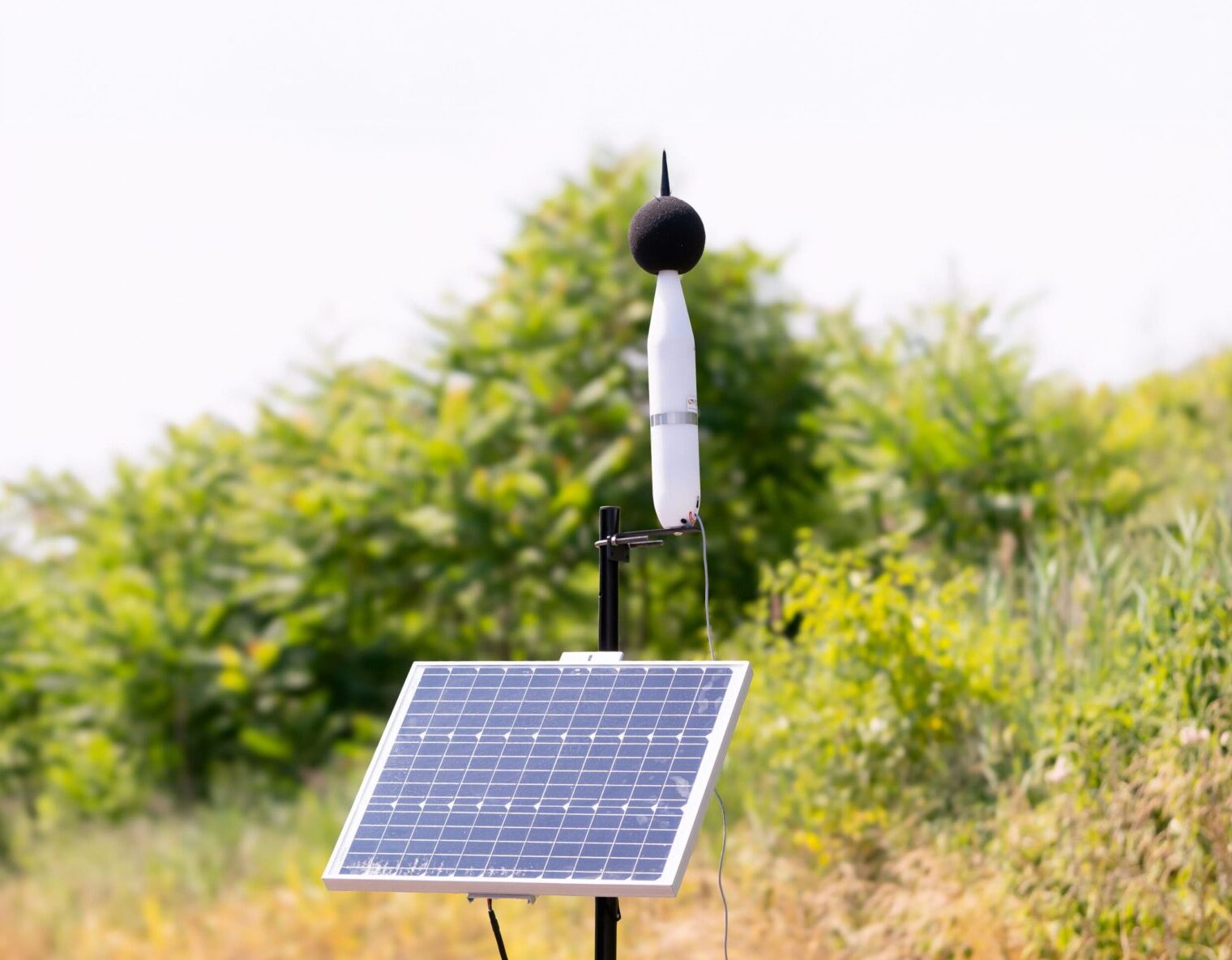 Environmental Monitoring on Mine Sites | Specto Technology