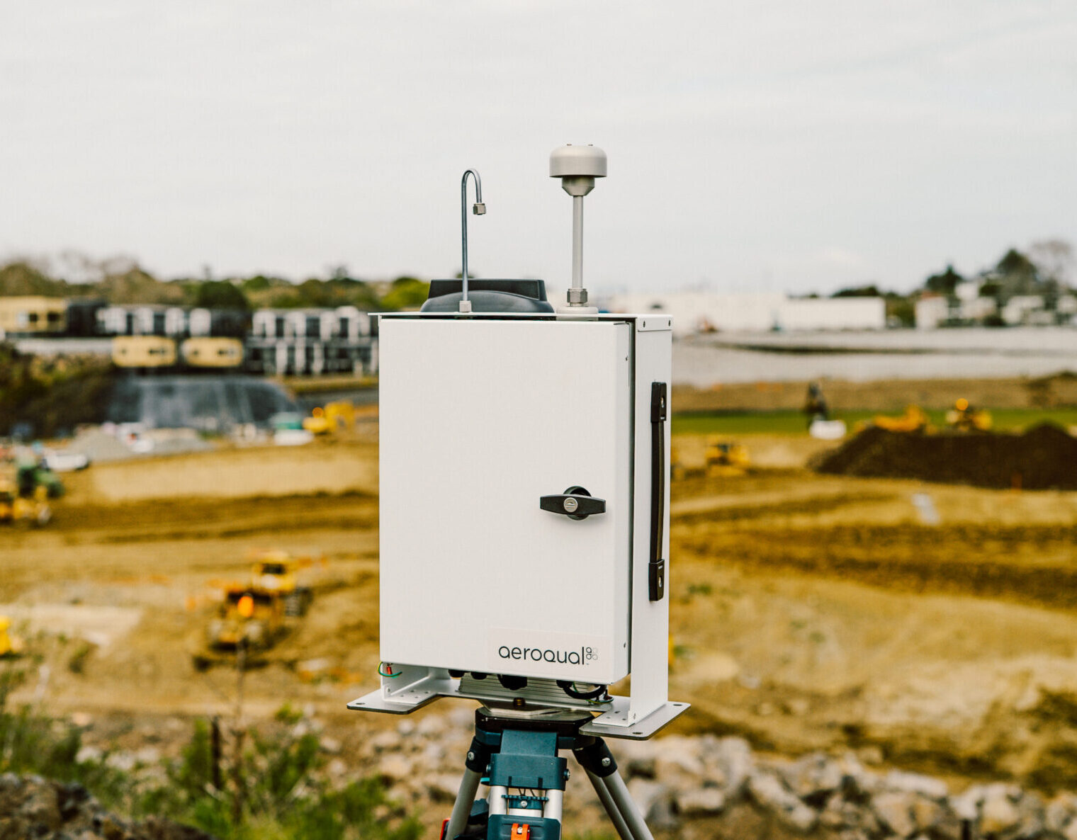 Environmental Monitoring on Mine Sites | Specto Technology