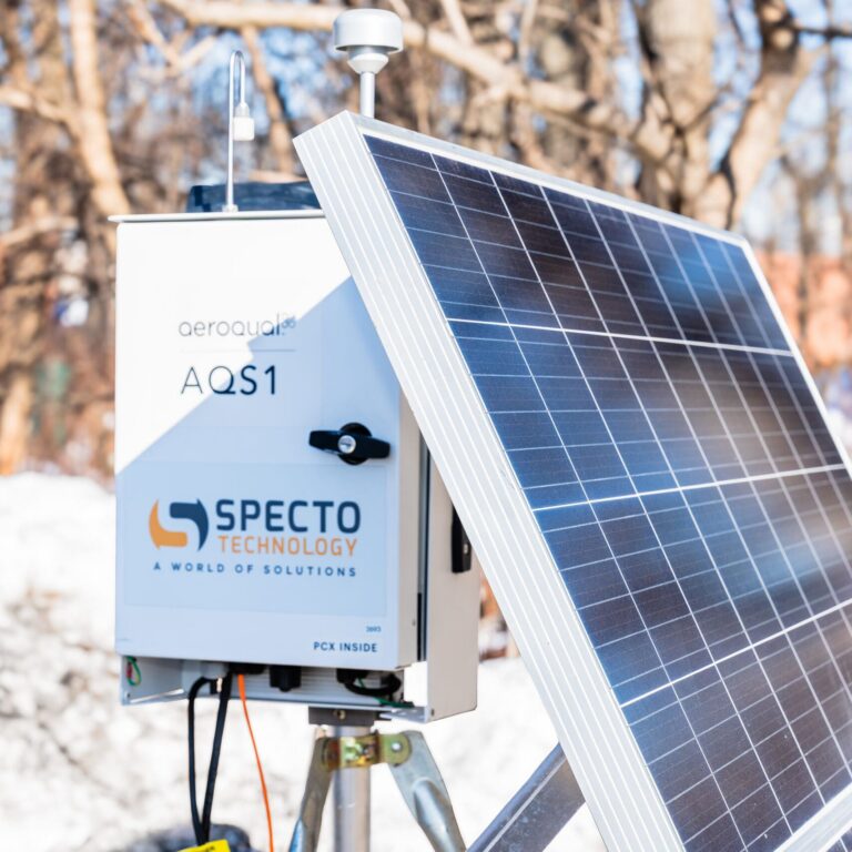 NYSDEC Community Air Monitoring Plan (CAMP) - Real-Time Compliance ...